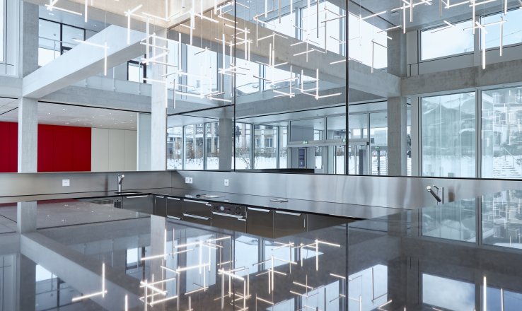 Kooperation SQUARE HSG | CampusVäre - Creative Institute Vorarlberg